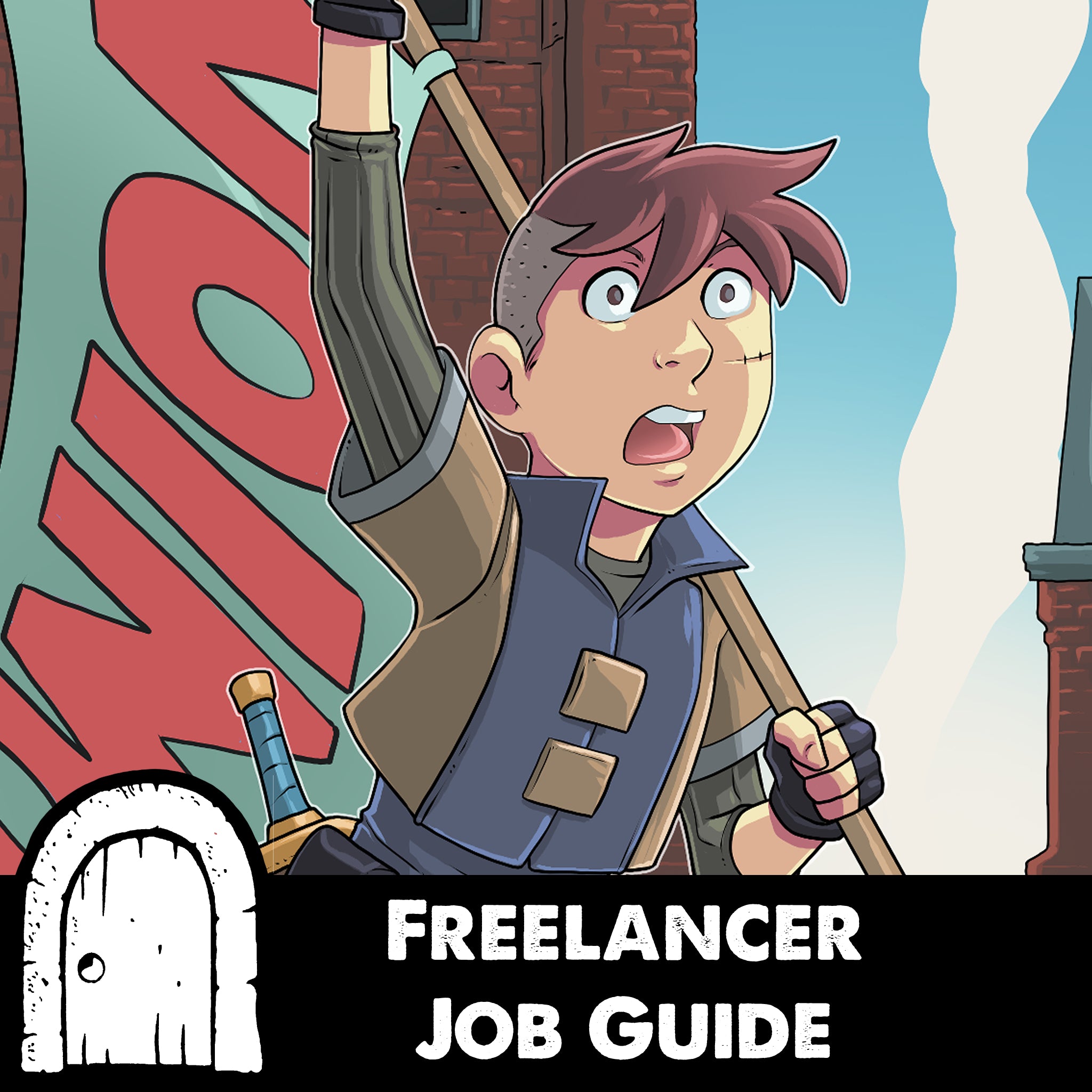 Freelancer Job Guide – Yeld Stuff