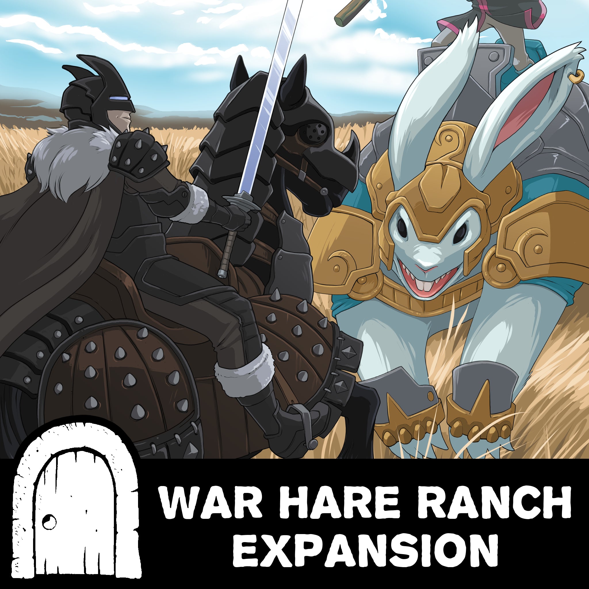 War Hare Ranch Expansion – Yeld Stuff