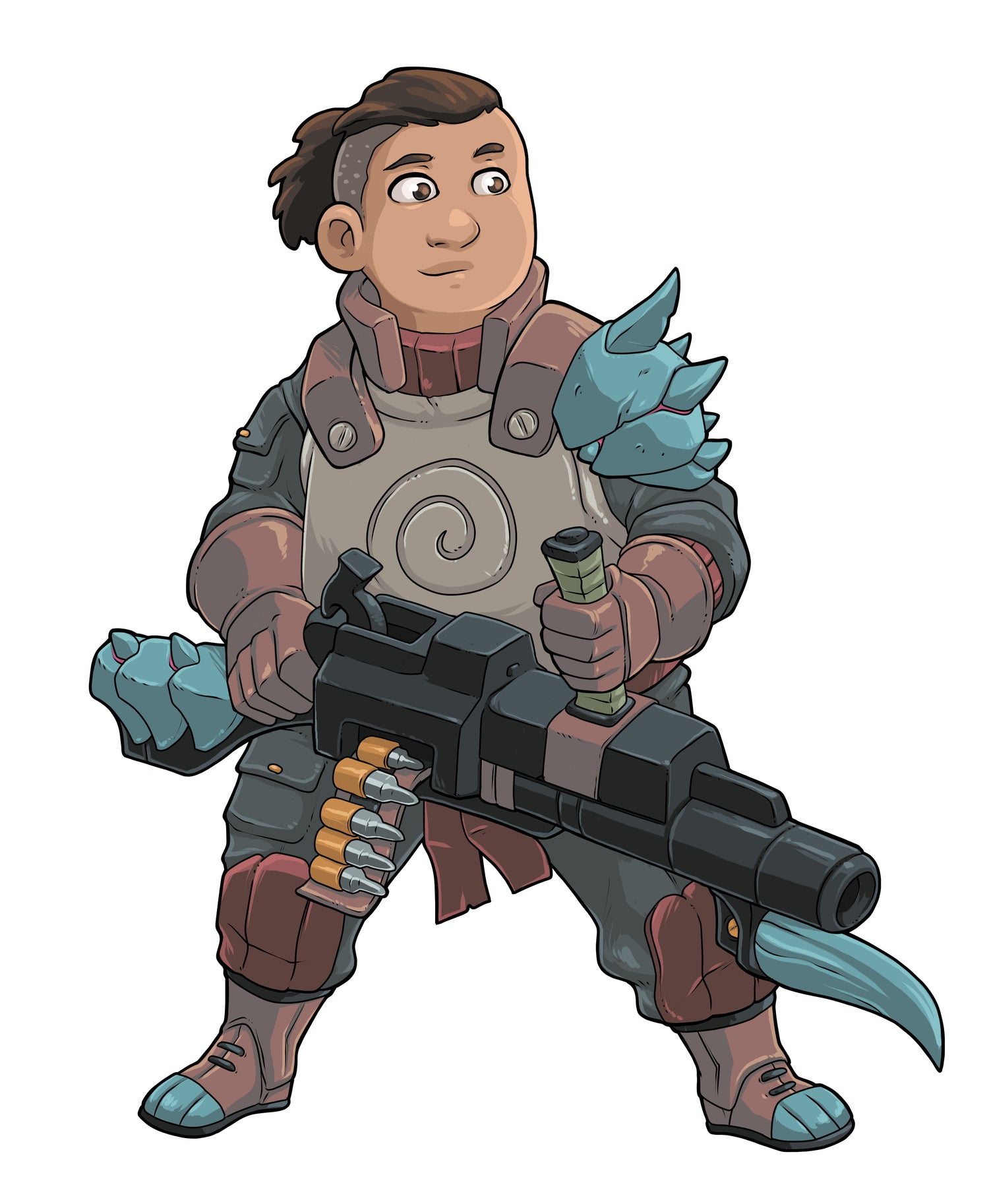 Monster Hunter is Yeld's newest Job! – Yeld Stuff