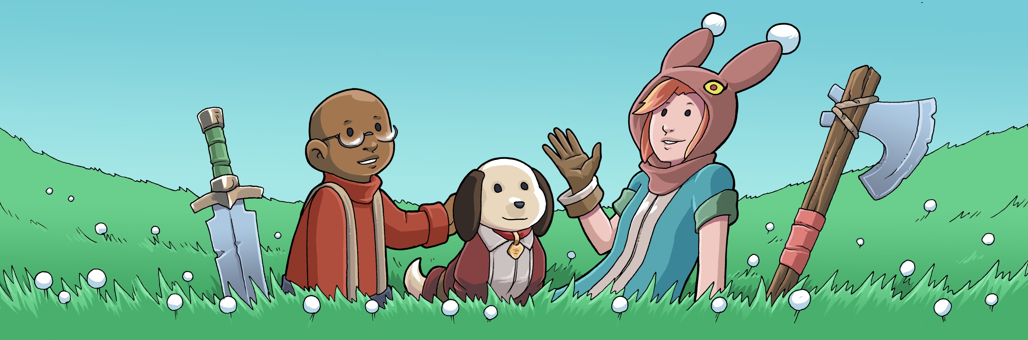 The Magical Land of Yeld – Yeld Stuff