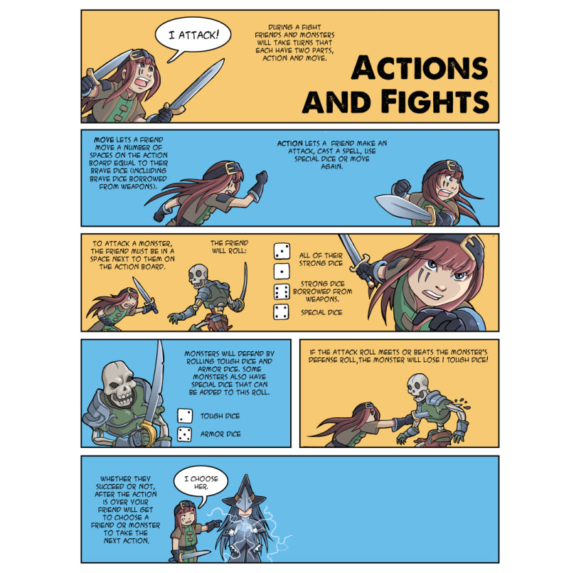 How to Play Yeld RPG – Yeld Stuff