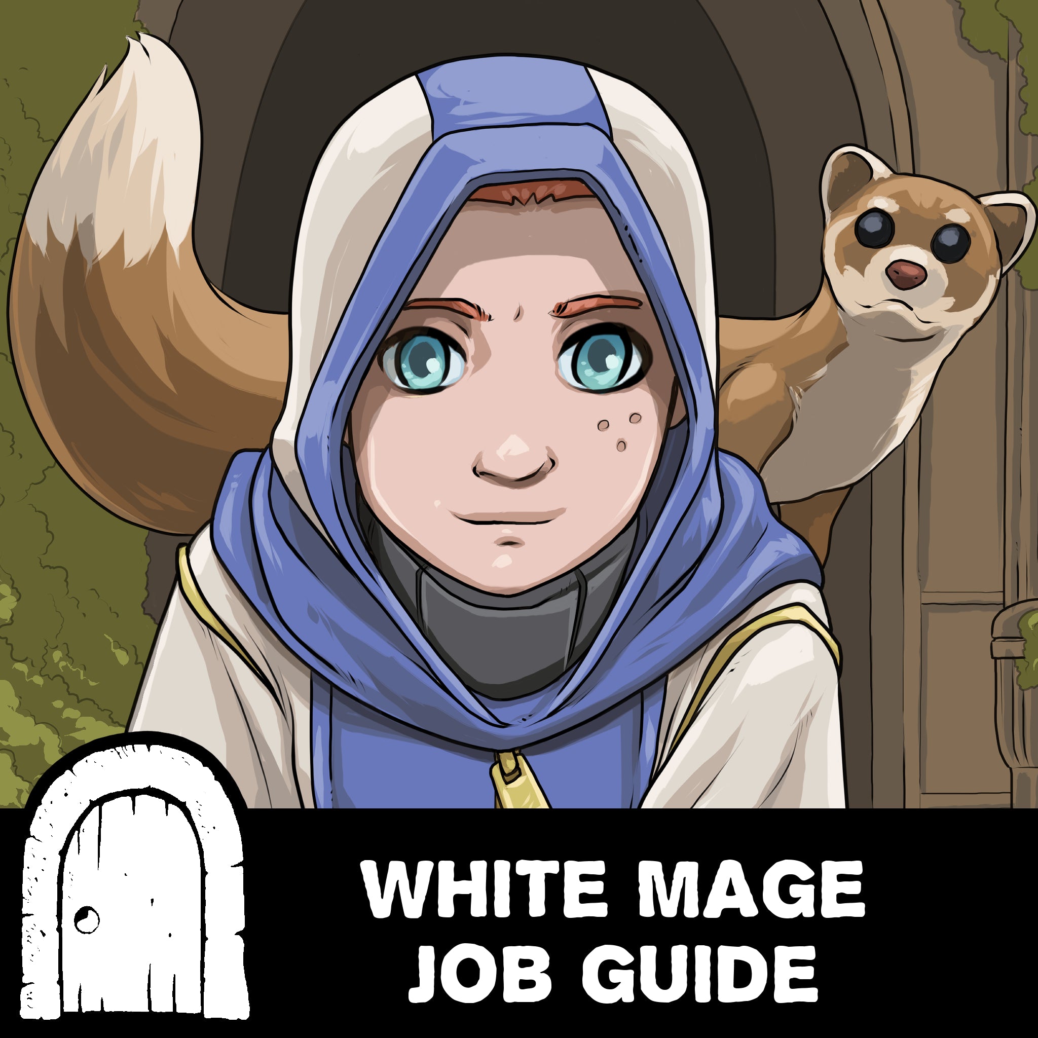 White Mage Job Guide – Yeld Stuff