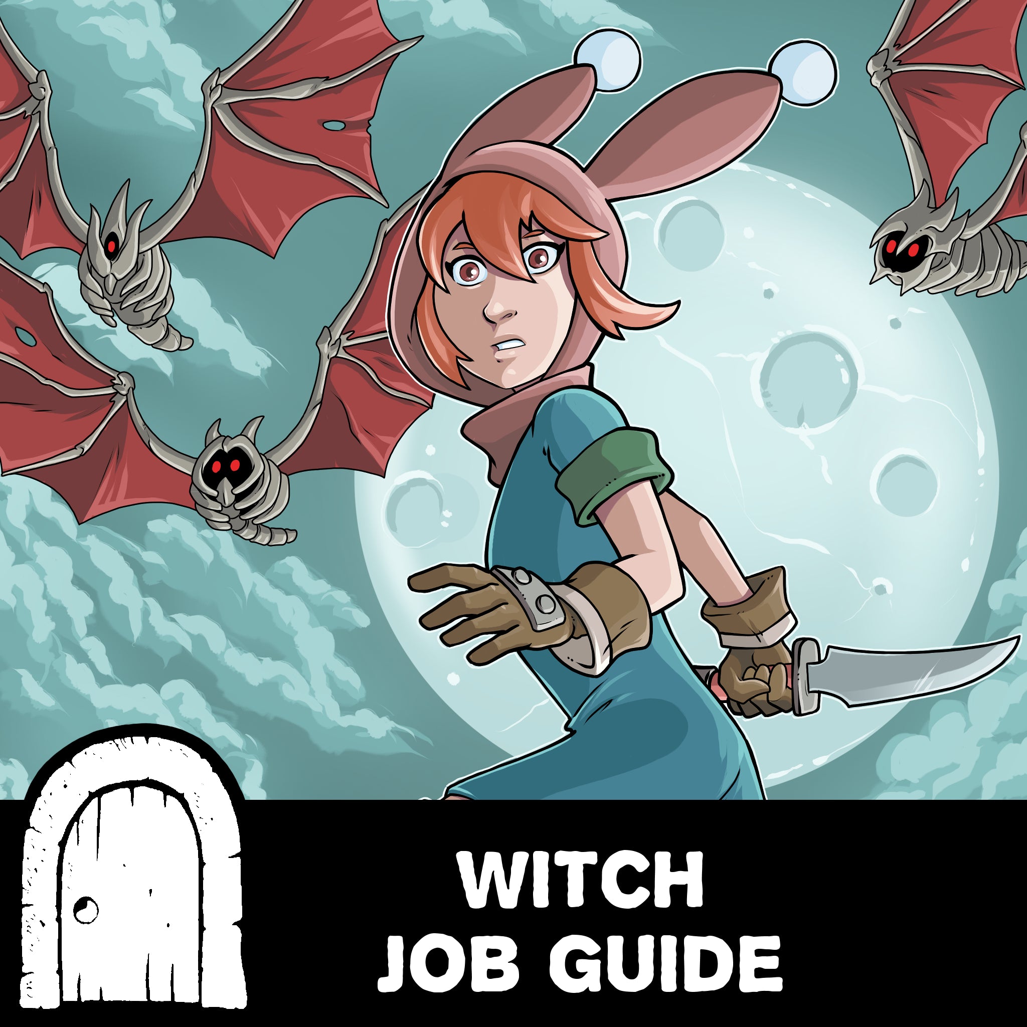 Witch Job Guide – Yeld Stuff