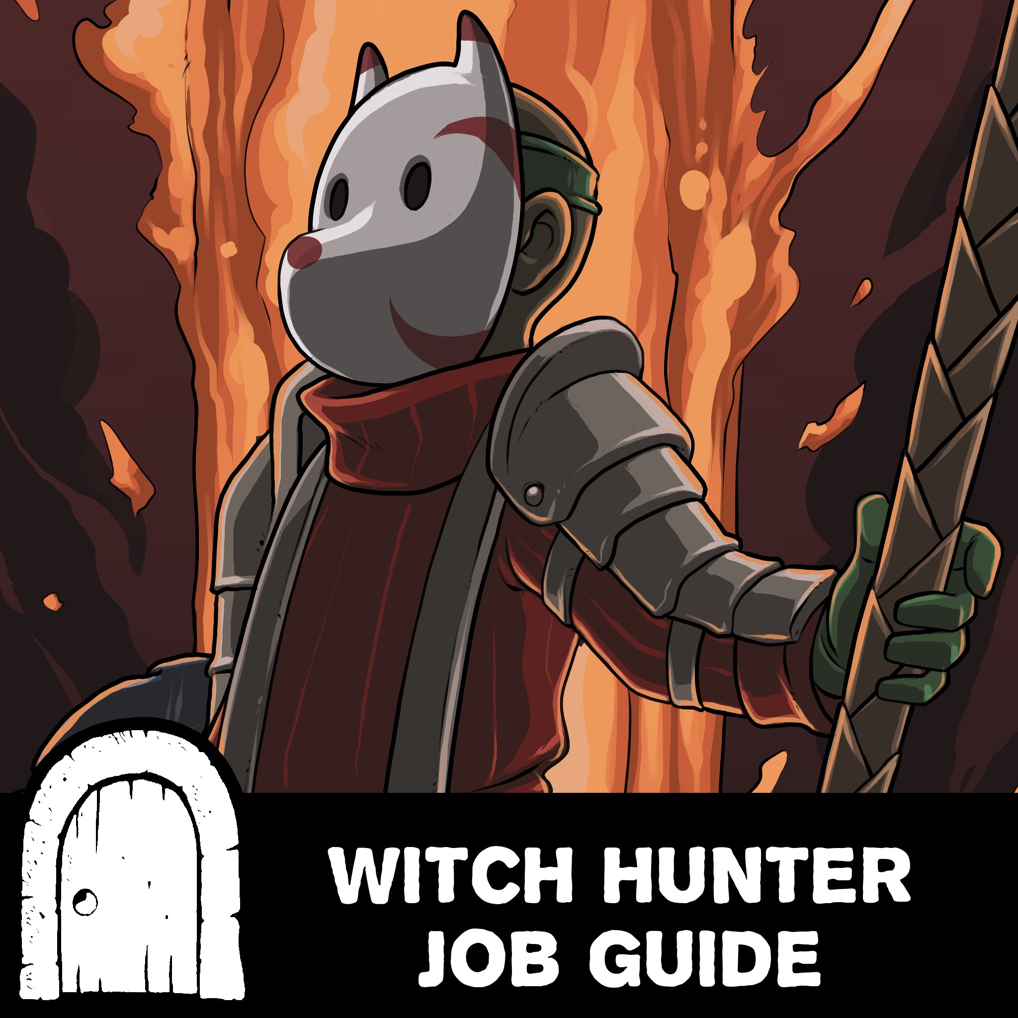 Witch Hunter Job Guide – Yeld Stuff
