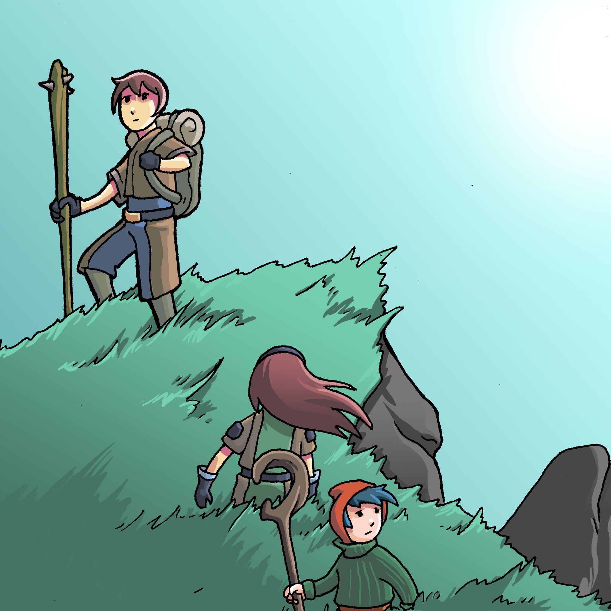 The Magical Land of Yeld: 2nd Edition – Yeld Stuff