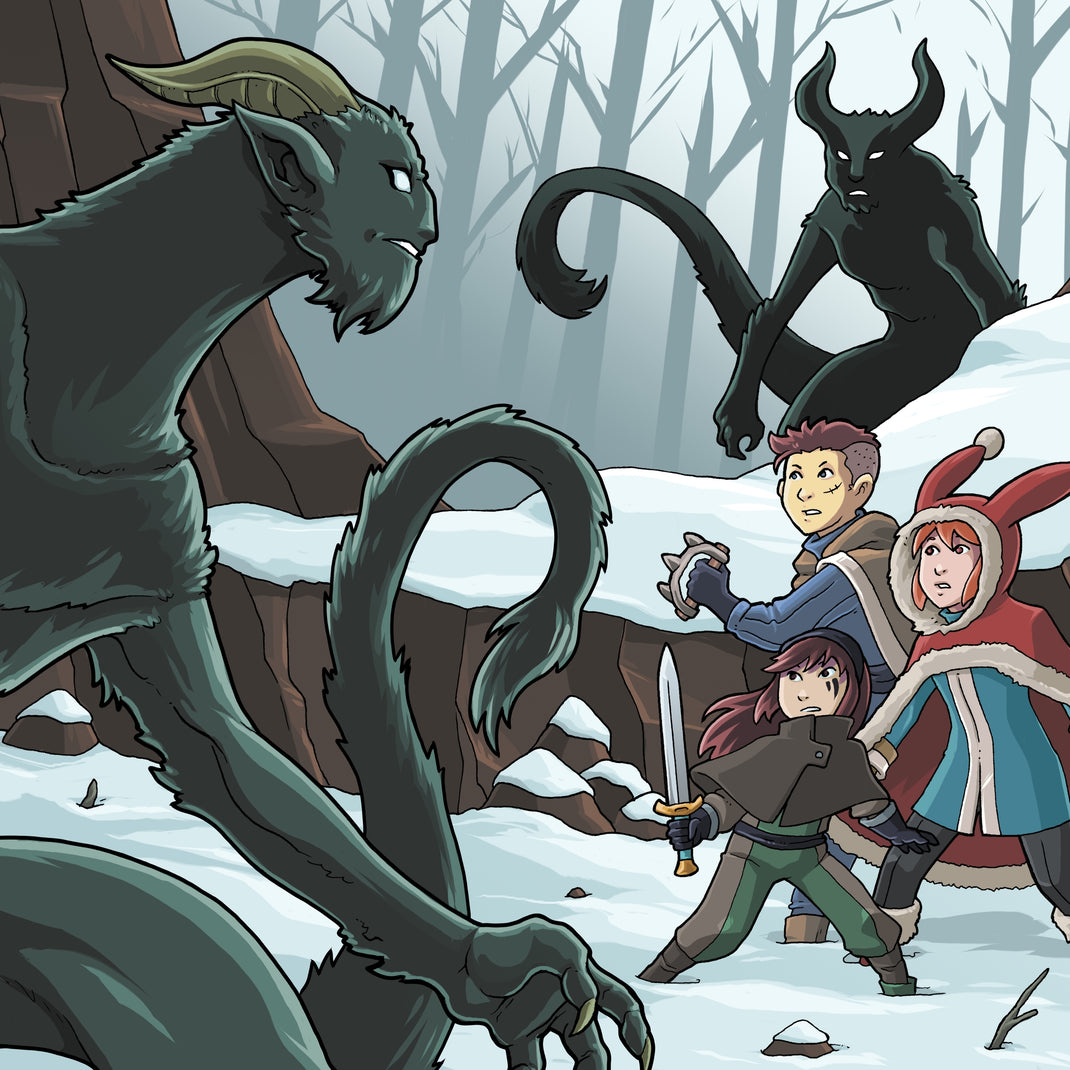 How to Play Yeld RPG – Yeld Stuff